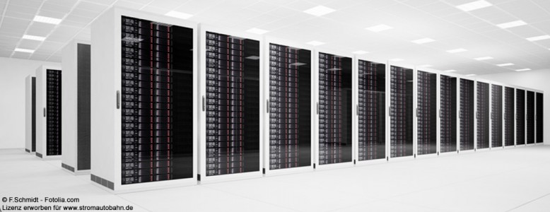 Batteriespeicher in Schwerin eingeweiht | Die Stromautobahn